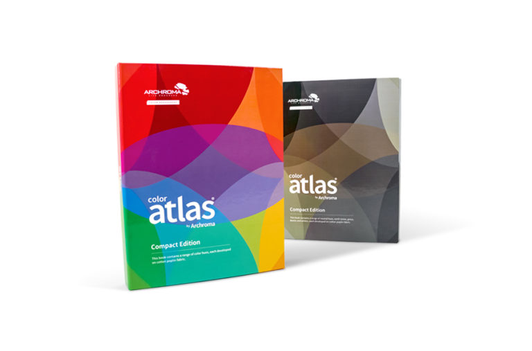 | Archroma lanzó una versión compacta de su Color Atlas con los 4320 ...