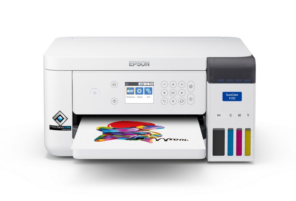 | Epson mostró su impresora compacta para sublimar y crear variedad de ...