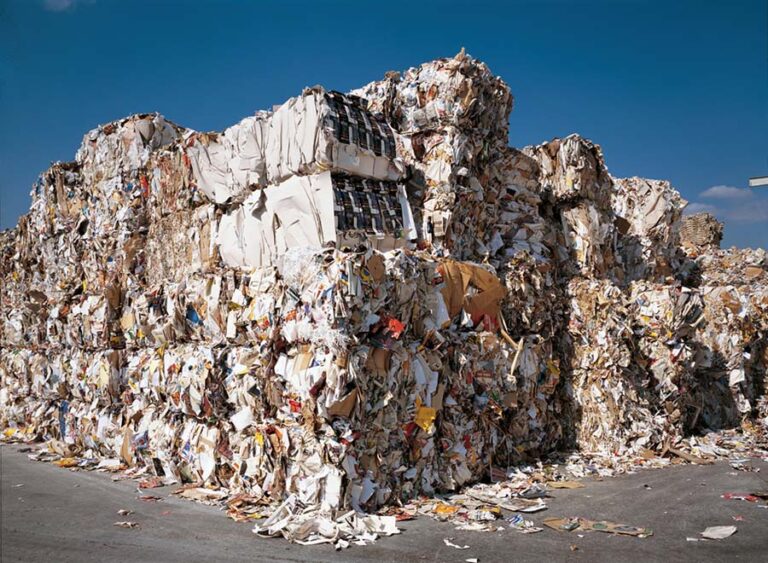 | Lanzan una organización a nivel mundial para reciclar residuos de la ...
